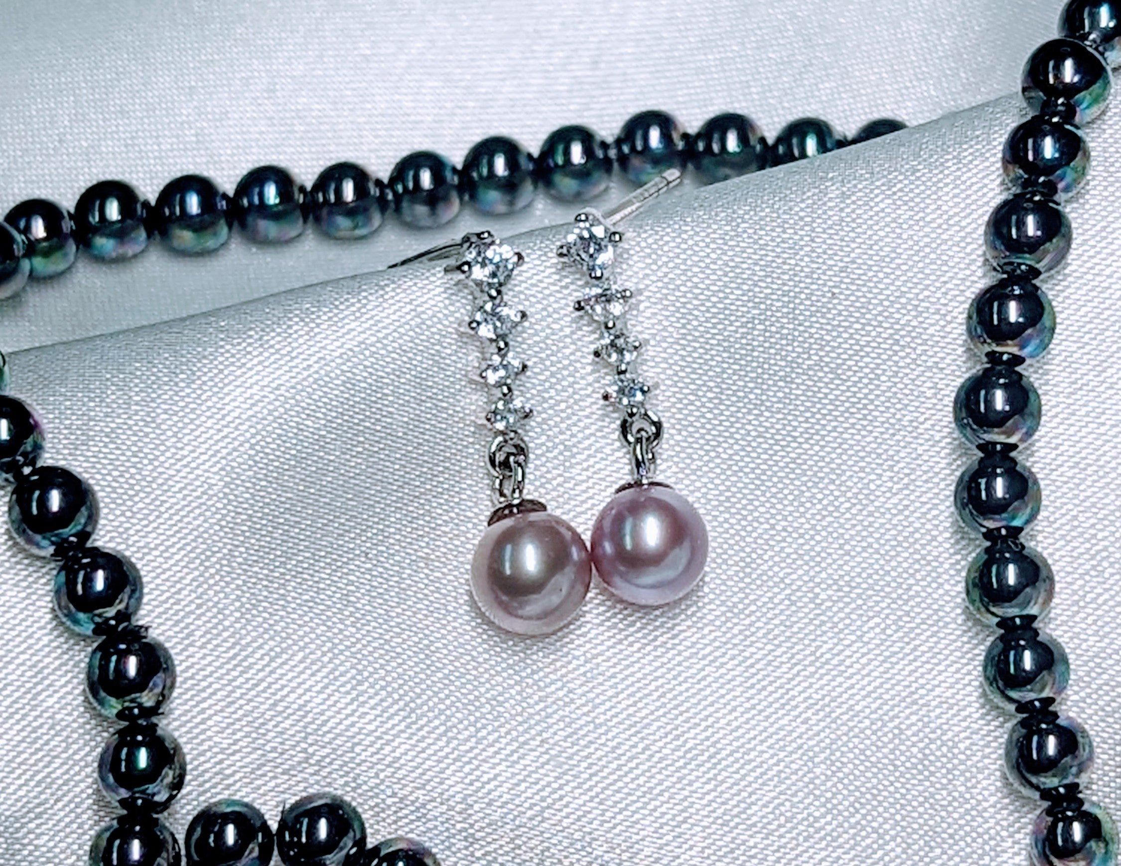 Pearl Envy